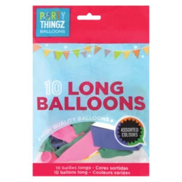 Balloon specials Shoprite – Apr 2025