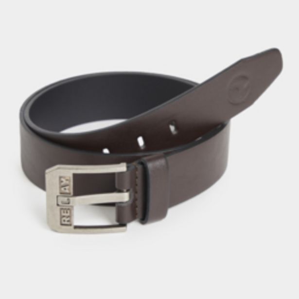 Rj brown branded prong belt offer at Markham