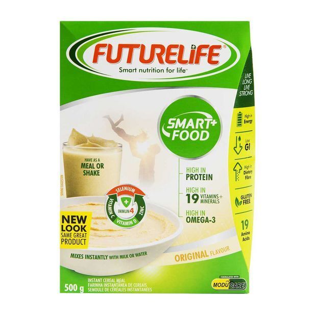 Futurelife smart food original flavour cereal 500 g offer at Woolworths