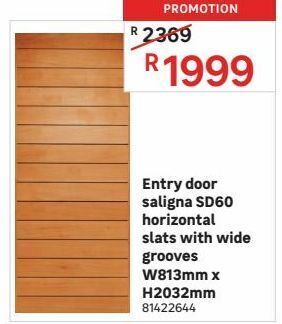 All Doors offers - Find and view the cheapest Doors offer!