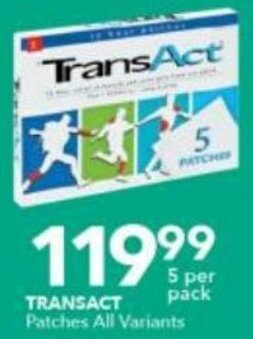 Transact specials Checkers Hyper – May 2025