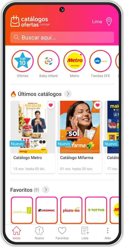 Catálogo de Promart - Las mejores ofertas de los folletos más recientes ...