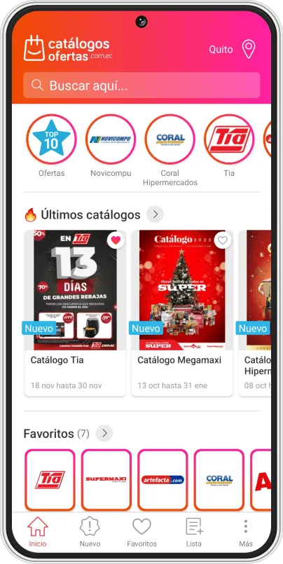Catálogo Supermaxi desde 14/09 | Ofertas y promociones Ecuador