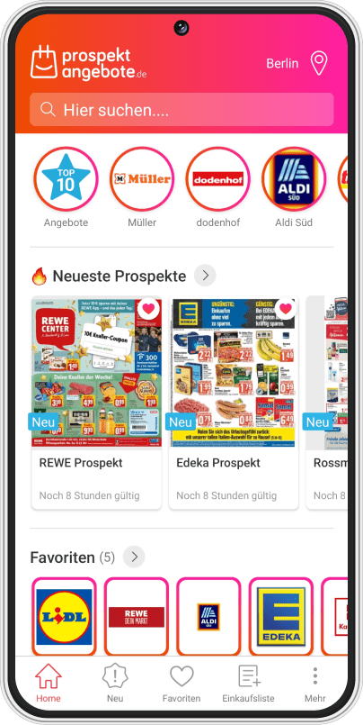 Edeka Neukauf Prospekt - Alle Angebote aus den neuen Edeka Neukauf ...